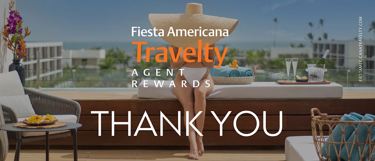Fiesta Americana Travelty Collection